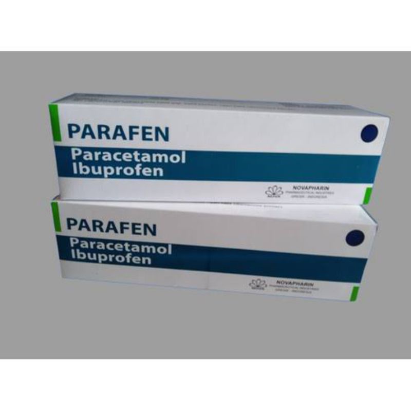 Jual Parafen 10 Tablet | Shopee Indonesia