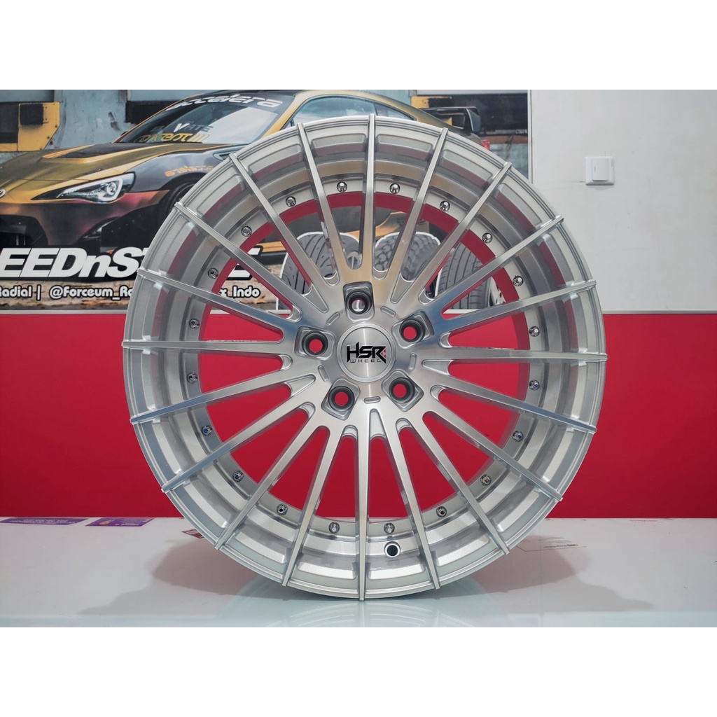 Jual Velg Mobil Juke, Murano, Silvia, Xtrail, New Livina dll Ring 18 ...