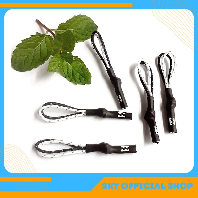 Jual Puller Rope Tarikan Resleting Zipper Tali Tas Celana Jaket ...