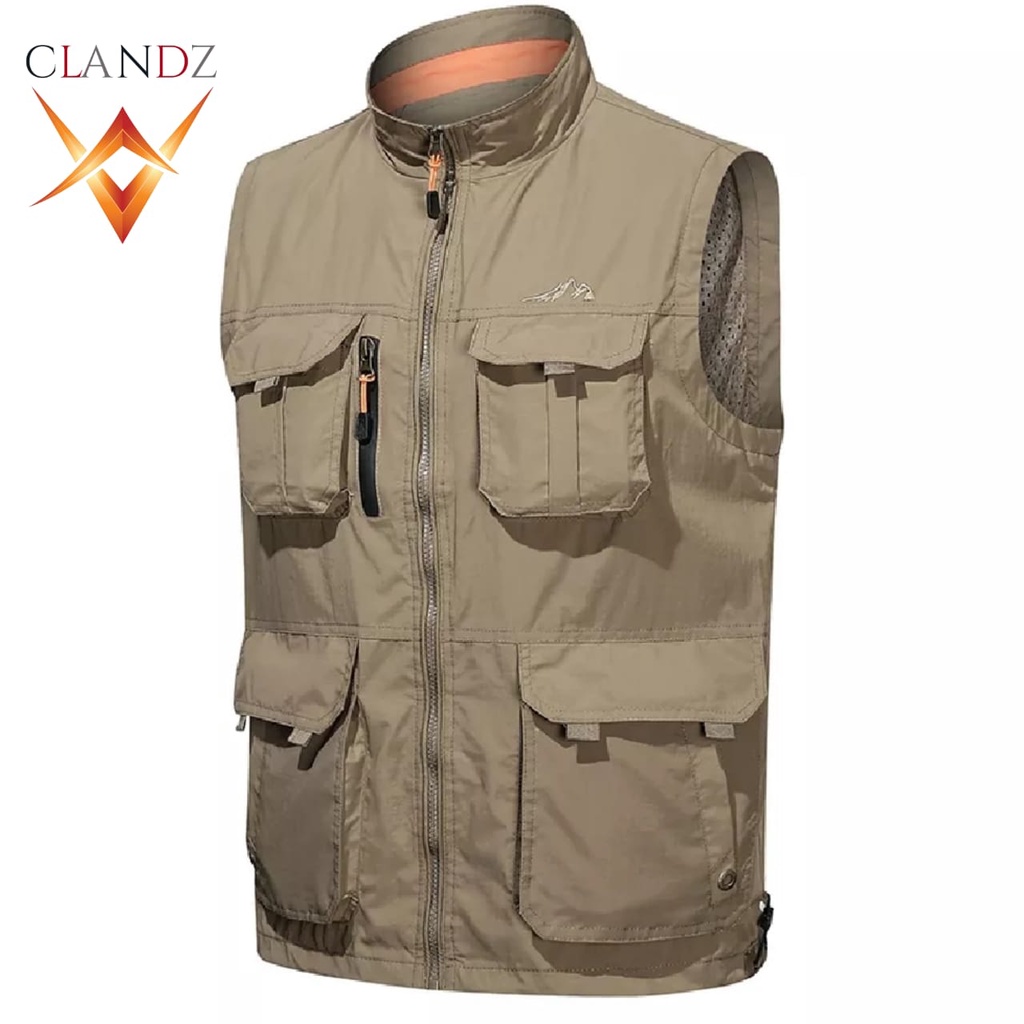 Jual rompi pabrik/rompi catsual/rompi pria keren/rompi motor/rompi ...