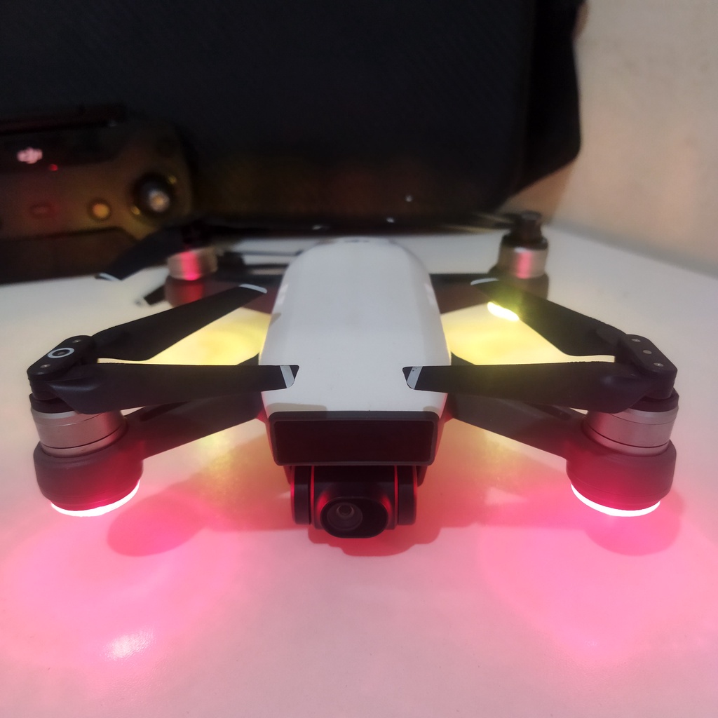 Jual drone dji spark remote control satu batere bekas | Shopee Indonesia