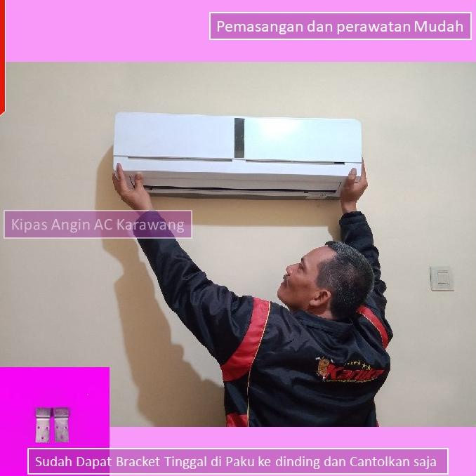 Jual Pr0Mo Kipas Angin Dinding Model Ac Remote 2Pk | Kipas Ac Remot Led ...