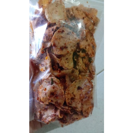 Jual basreng koin extra pedas | Shopee Indonesia