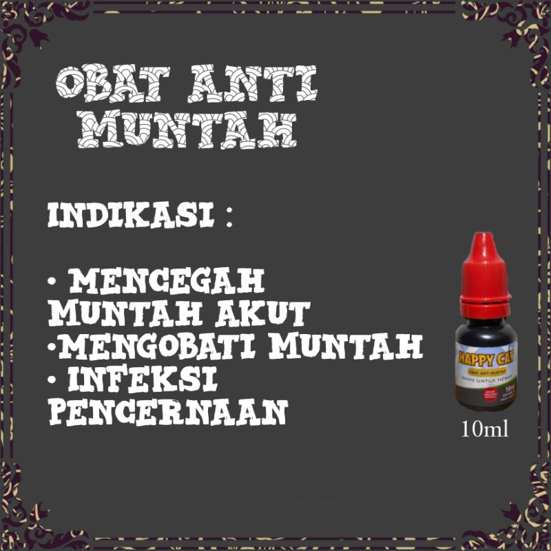 Jual OBAT ANTI MUNTAH ( KERACUNAN ) | Shopee Indonesia