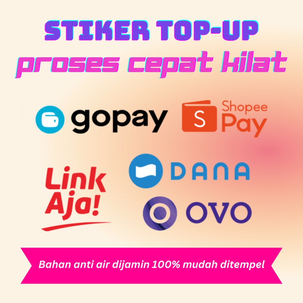 Jual Stiker VINYL_Bisa Apa Aja | Shopee Indonesia
