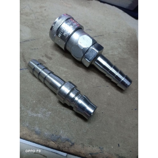 Jual coupler angin Nitto 30PH /30SH kondisi BEKAS | Shopee Indonesia