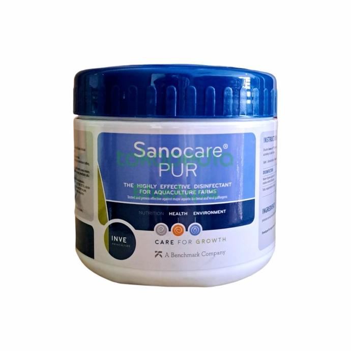Jual Sanocare PUR Inve Disinfektan Bakteri dan Virus 1kg | Shopee Indonesia