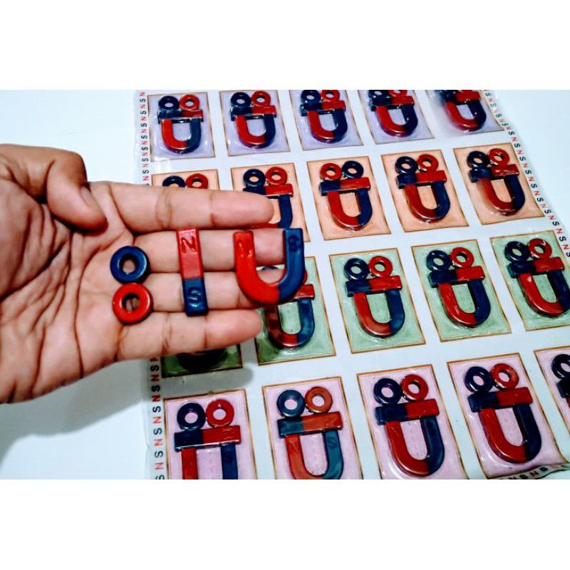 Jual MAGNET UIOO UNTUK PRAKTEK ANAK SEKOLAH | Shopee Indonesia