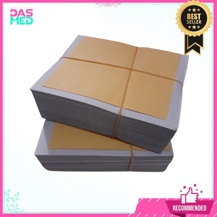 Jual Kertas puyer atau kertas perkamen isi 500 lembar Warna Putih Bersih | Shopee Indonesia