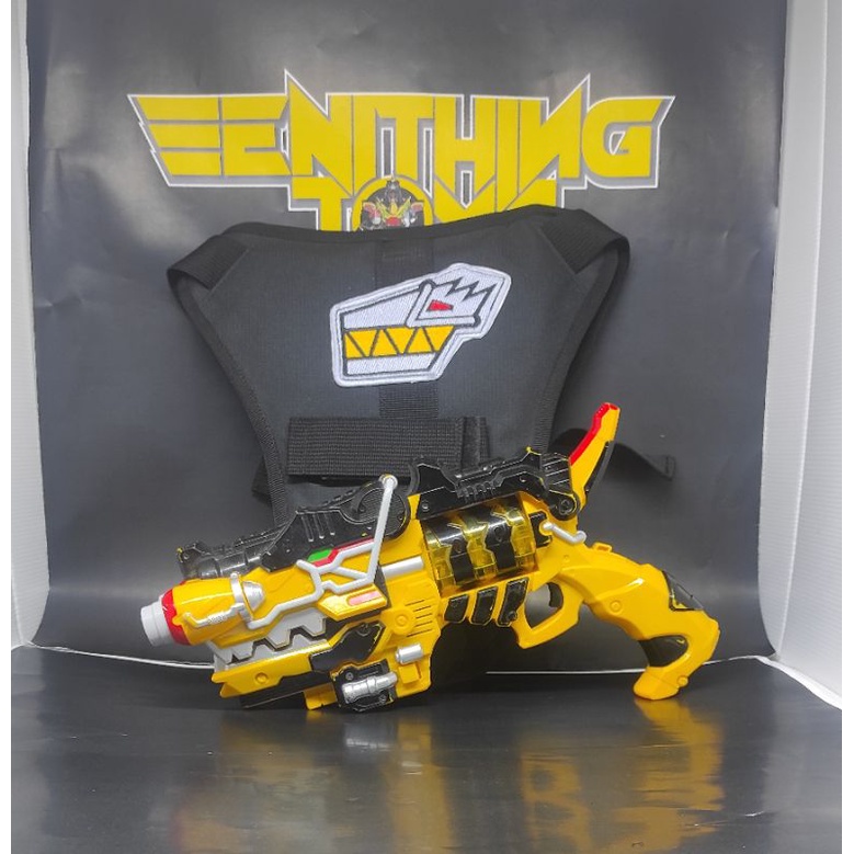 Jual DX Gaburevolver plus Holster Power Rangers Dino Charge | Shopee ...