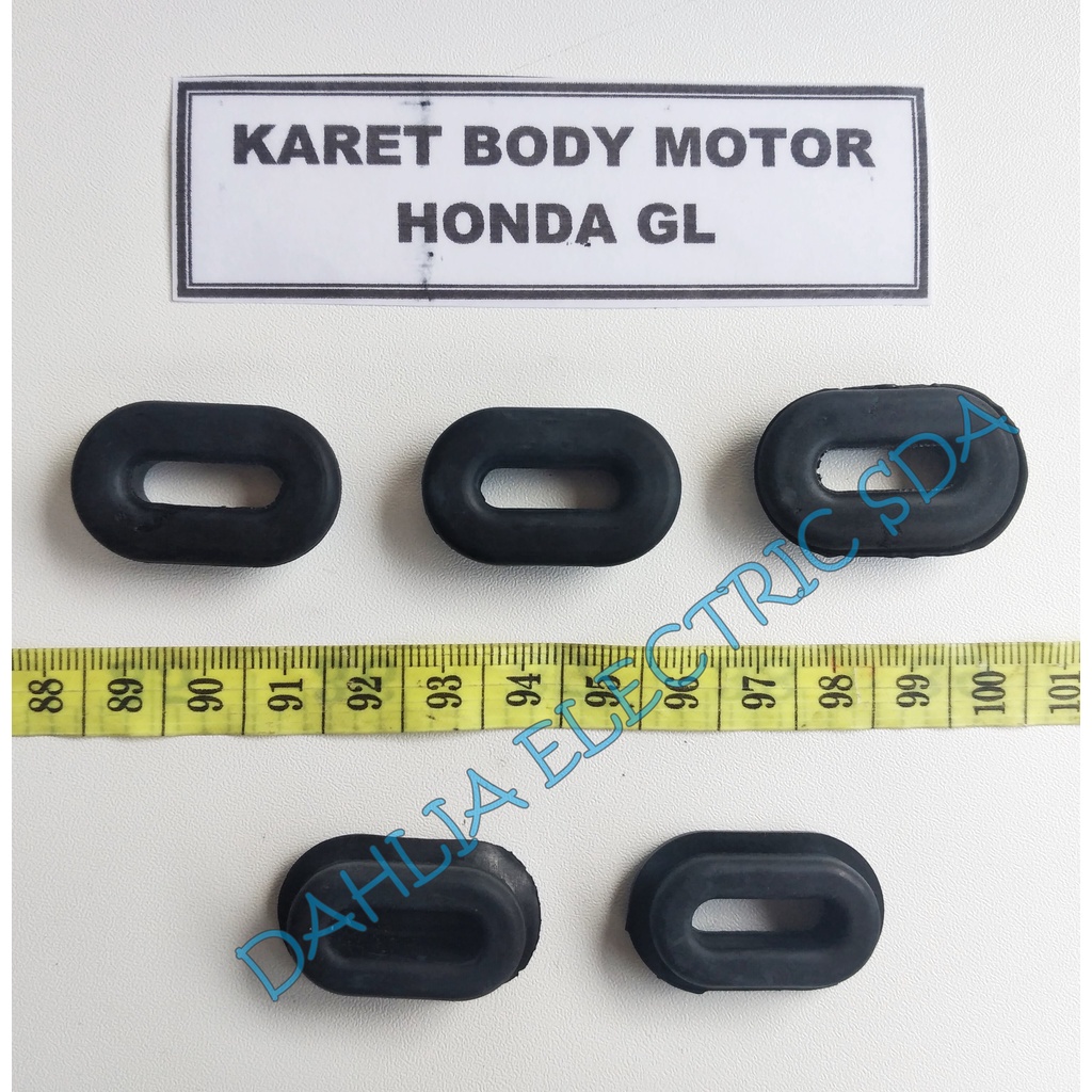 Jual KARET BODY MOTOR HONDA GL | Shopee Indonesia