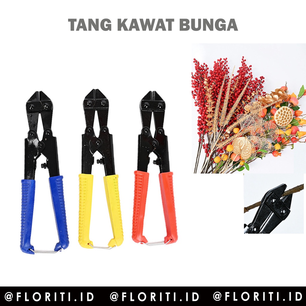 Jual Tang/Gunting Pemotong Tangkai Kawat | Shopee Indonesia