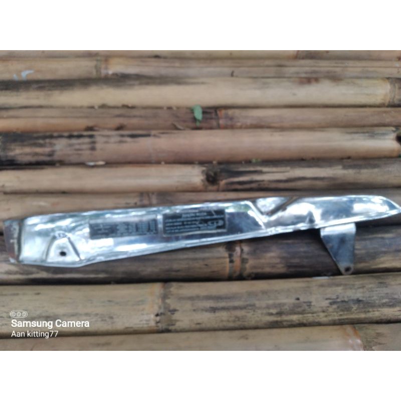 Jual KATENGKAS KETENGKAS TUTUP RANTE HONDA WIN 100 ORIGINAL COPOTAN ...