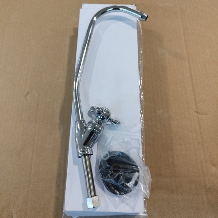 Jual Kran Faucet/Kran Angsa/Kran Air Minum Reverse Osmosis MLK27 ...