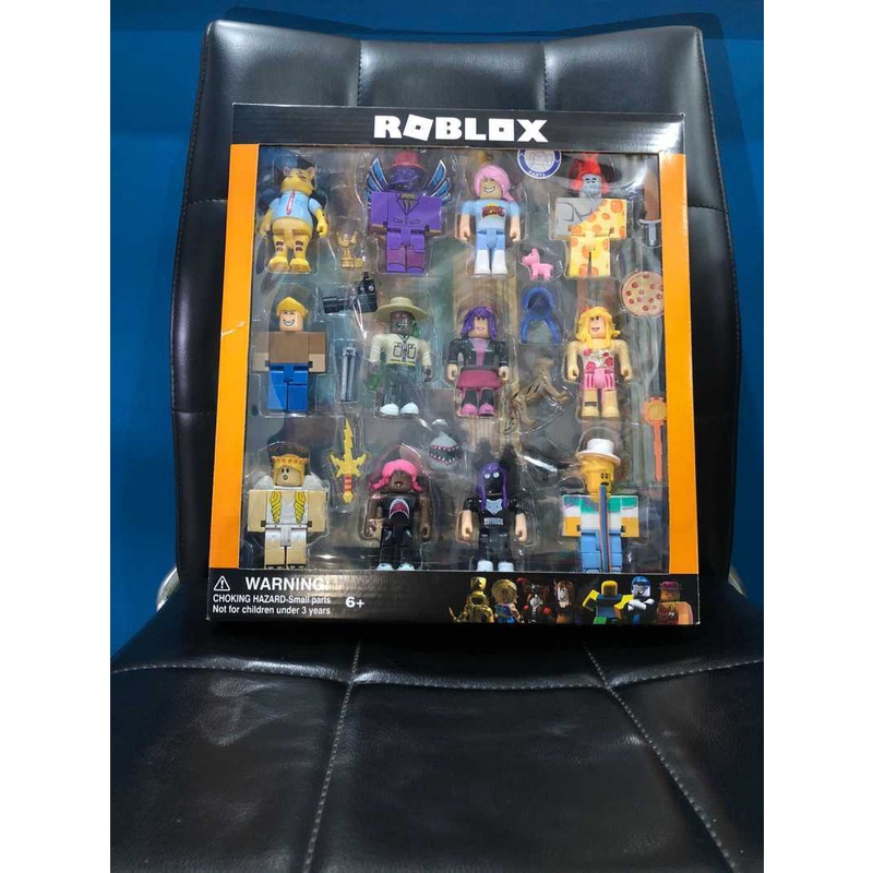 Jual Roblox ultimate e collector Set 12pcs roblox set isi 12pcs mainan ...