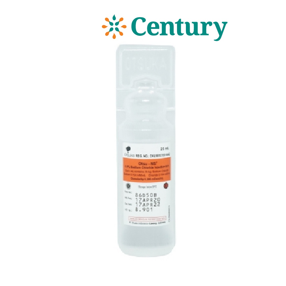 Jual SODIUM CHLORIDE 0,9% 1 AMPUL 25 ML / NATRIUM KLORIDA / ELEKTROLIT | Shopee Indonesia