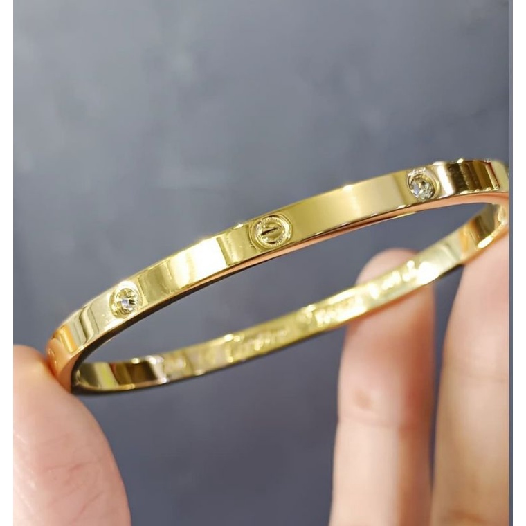 Jual gelang titanium (diameter 5cm)mini | Shopee Indonesia