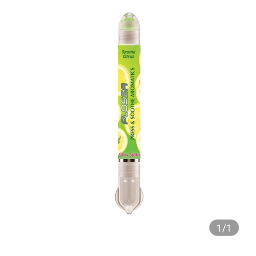 Jual Plossa Aromatherapy Citrus With Herbal 10Ml | Shopee Indonesia
