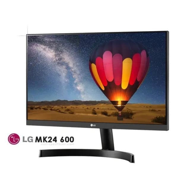 Jual Monitor LED LG 24MK600M 24" IPS | Shopee Indonesia