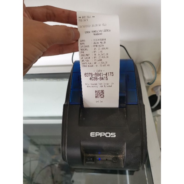 Jual Printer Thermal Eppos Bekas Normal | Shopee Indonesia