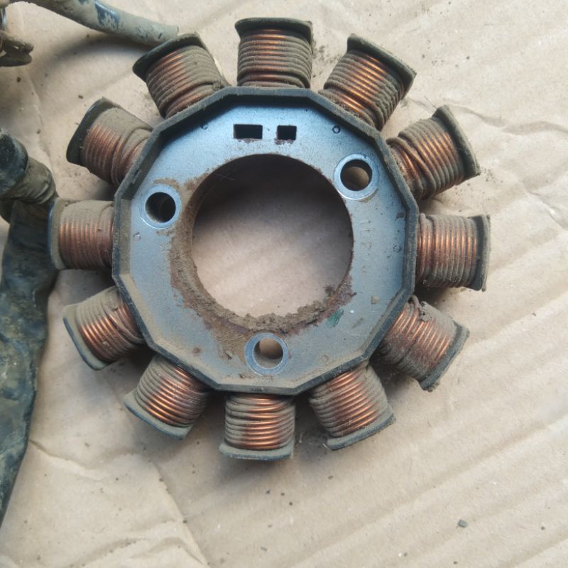 Jual Spul jalan Xeon GT Xeon rc fi original copotan mulus nominus ...