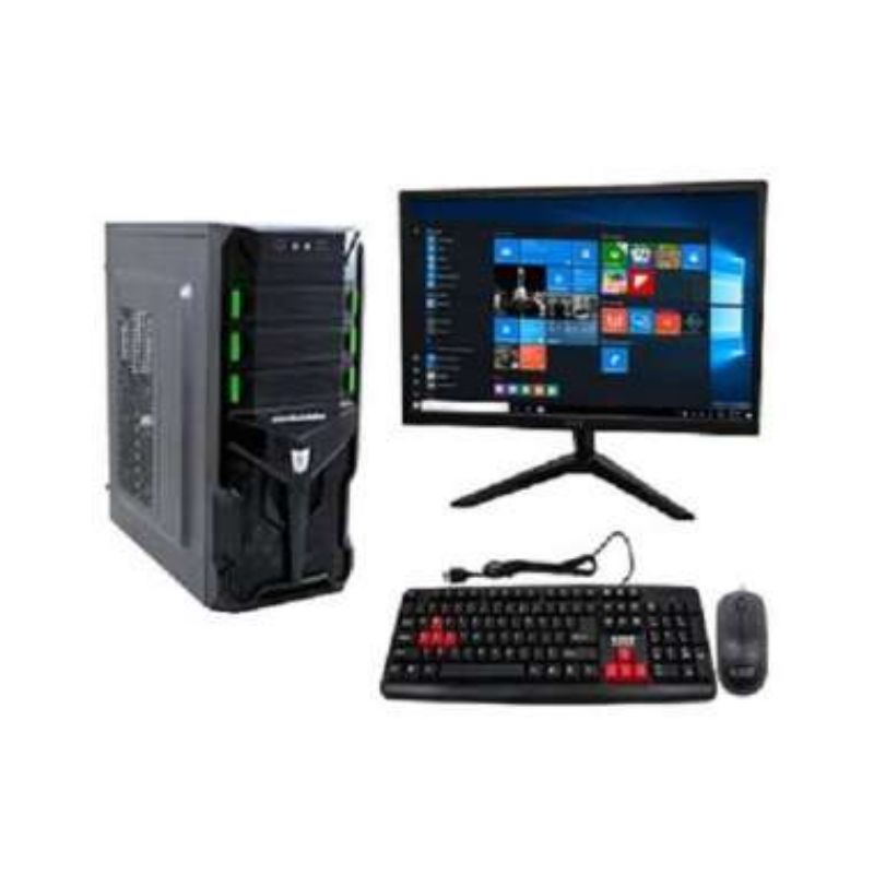 Jual KOMPUTER SET SIAP PAKAI CORE i3 gen 2120 ram 4GB HDD 250 GB WIFI ...
