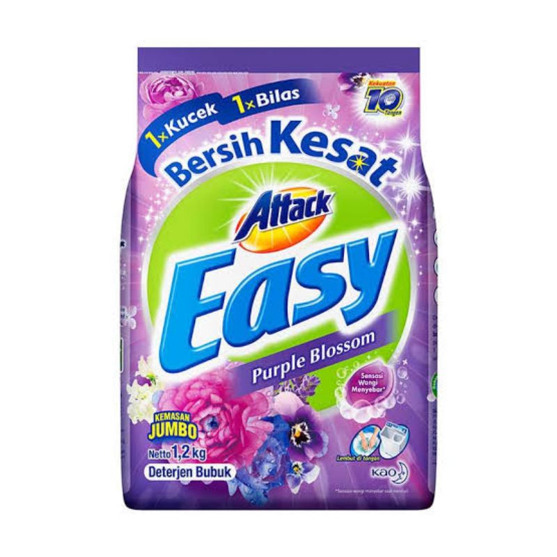 Jual Attack Easy 900gram | Shopee Indonesia