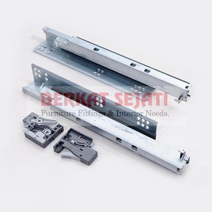 Jual HUBEN TD27 (550 mm) Rel Laci Tandem Clip On Double Slow Motion ...