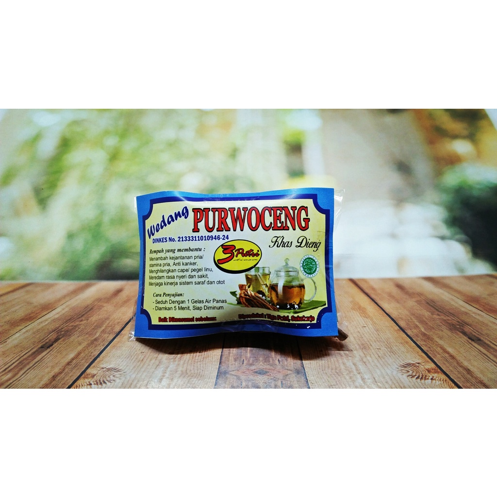 Jual WEDANG PURWOCENG (1 PACK ISI 10 PCS) | Shopee Indonesia