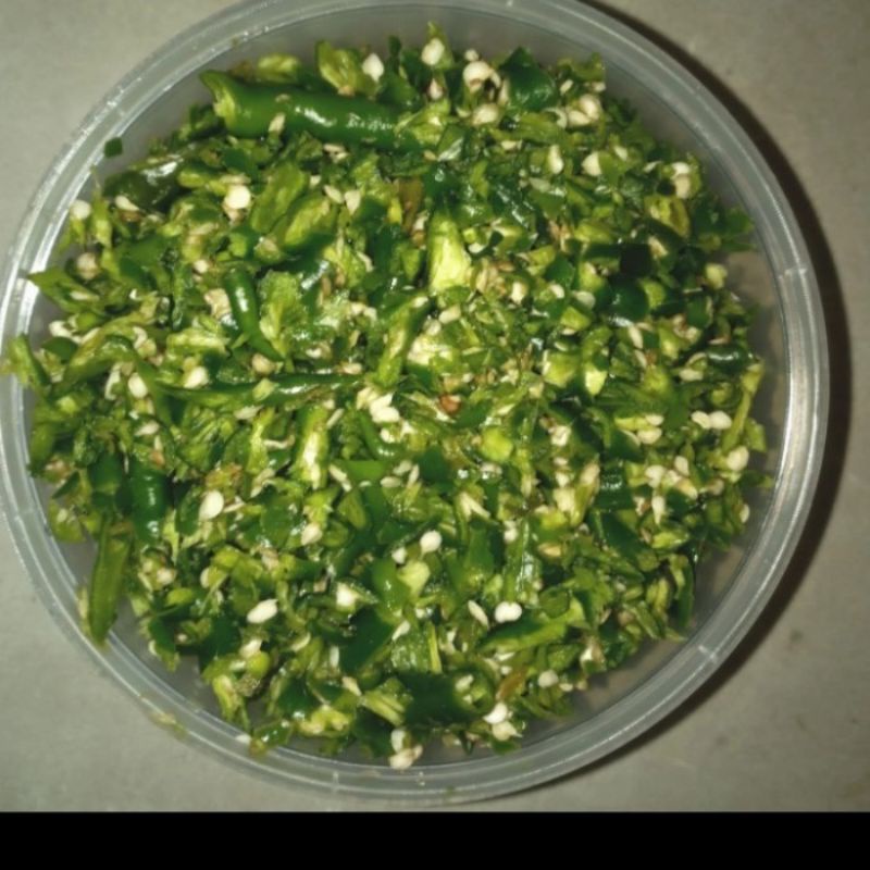 Jual Cabe Ijo Giling Kasar | Shopee Indonesia