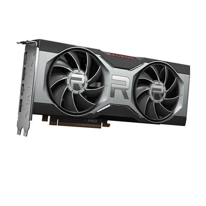 Jual Amd RX6700XT 12G Public Version Black Apple Deep Learning Graphics ...
