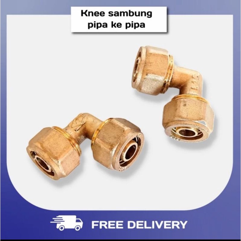 Jual Knee Sambungan Pipa Ke Pipa Air Panas | Shopee Indonesia