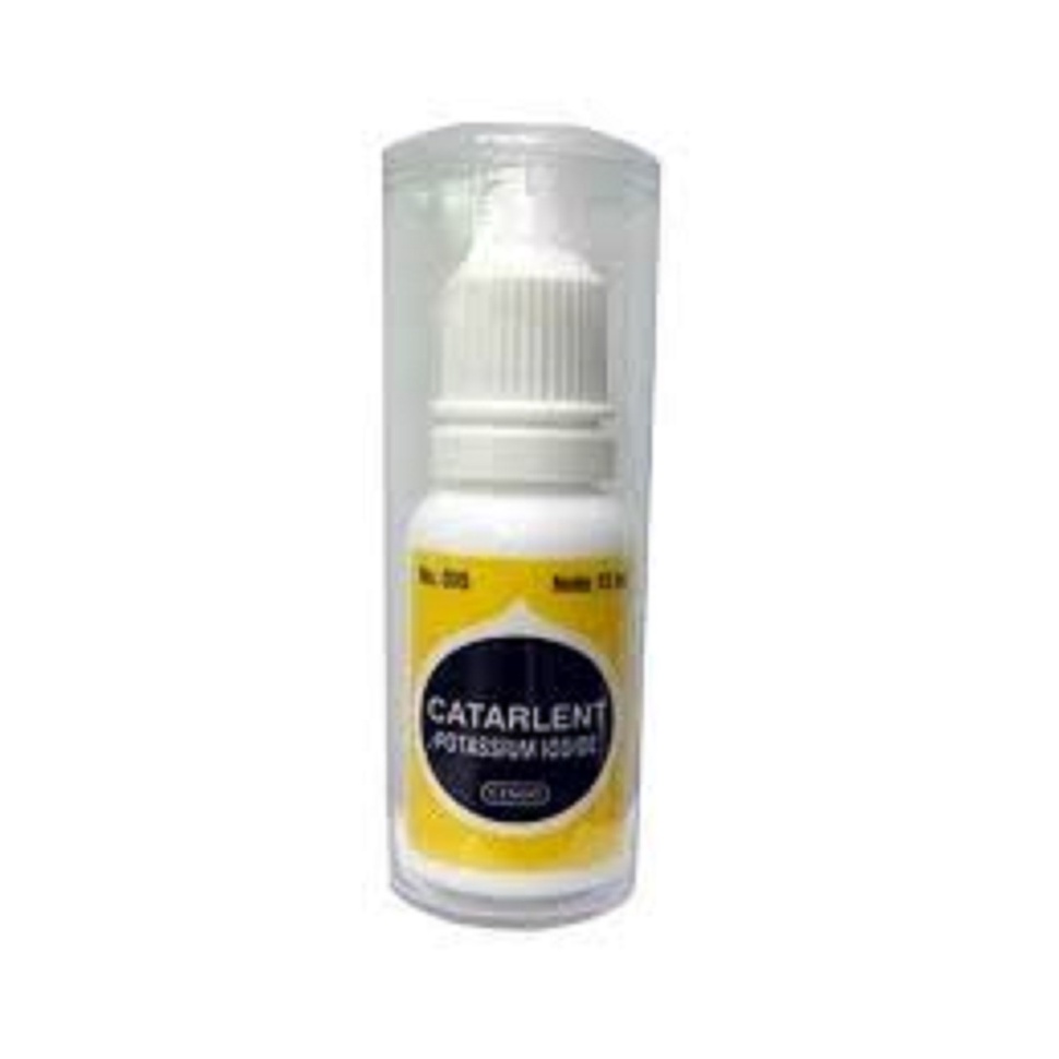 Jual Cendo Catarlent 15ml (Obat Katarak pada Mata) | Shopee Indonesia