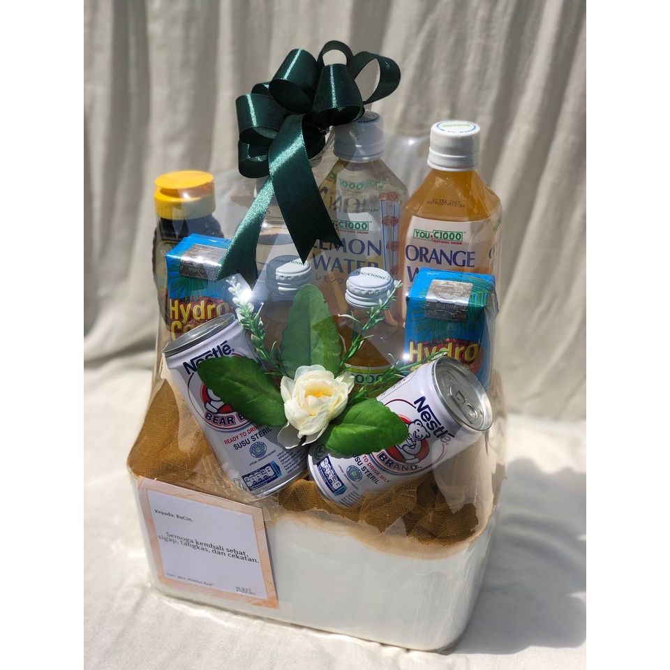 Jual Parsel buah & minuman sehat | hampers buah | parcel buah & minuman ...