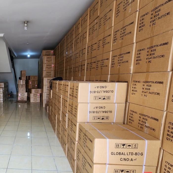Jual rack server 6U / wallmount rack 6U | Shopee Indonesia