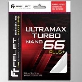 Jual Senar Badminton Felet String Ultramax Turbo Nano 66 Original ...