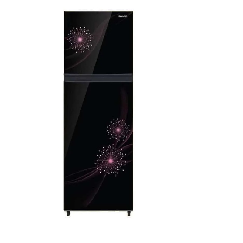 Jual SHARP SJ317MG-DP/DB Lemari Es 2 Pintu | Shopee Indonesia