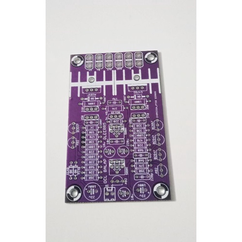 Jual PCB OCL BALAP Dual Layer FR4 | Shopee Indonesia
