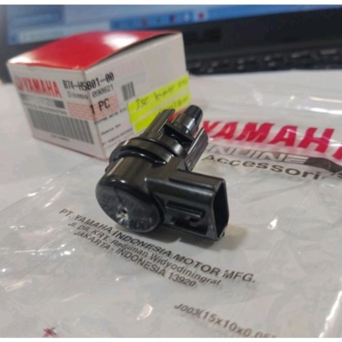 Jual Stepping Sensor Isc Tps Xmax Asli Ori Original Yamaha B74 H5801 00 ...