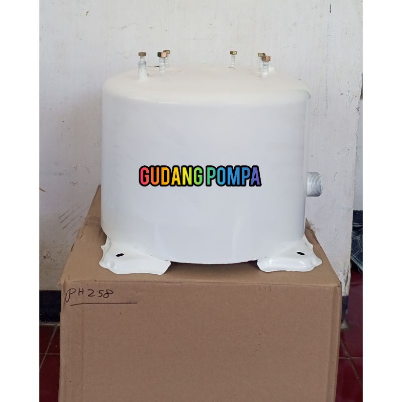 Jual Tabung/tangki pompa air otomatis Sanyo PH 258JP/PH 267S | Shopee ...