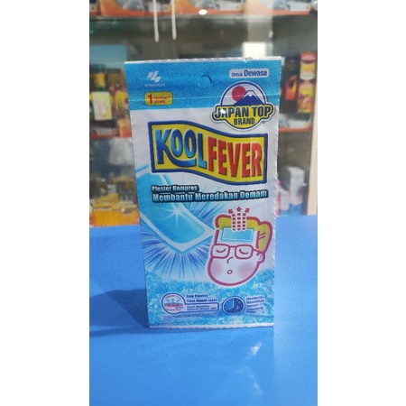 Jual Koolfever Dewasa | Shopee Indonesia