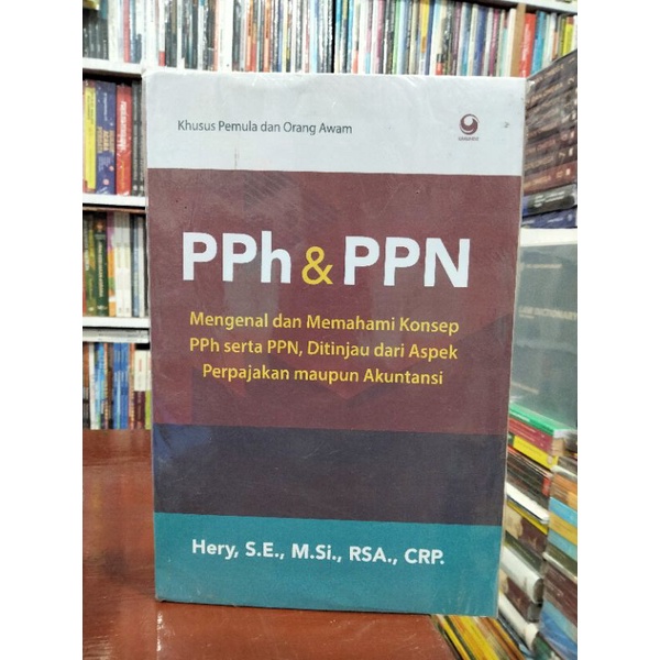 Jual PPH & PPN MENGENAL DAN MEMAHAMI KONSEP SERTA PPN | Shopee Indonesia