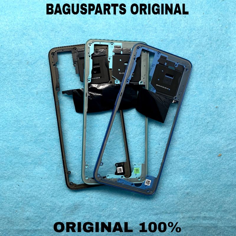 Jual FRAME MIDDLE BAZZEL BAZEL TULANG RANGKA TENGAH XIAOMI REDMI NOTE ...