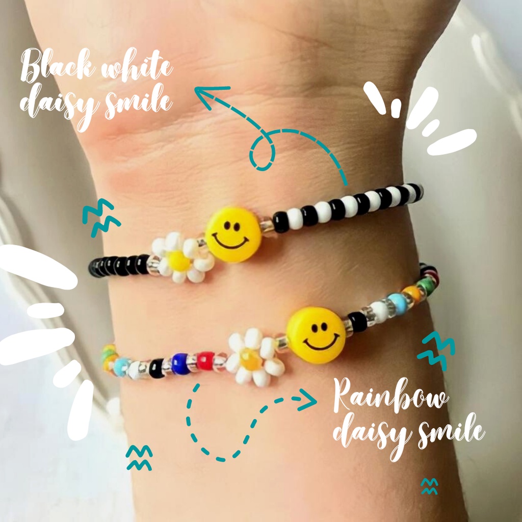 Jual [Part1] Promo 1.1!! Series Daisy Smile/Idol KPOP/Korea Style ...