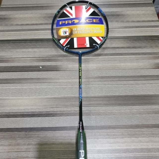 Jual Raket Badminton Pro Ace SweetSpot SS 1000 II Gen 2 Original ...