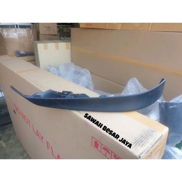 Jual Front Under Spoiler - Lips Body Kit Bumper Bemper Depan Bawah ...