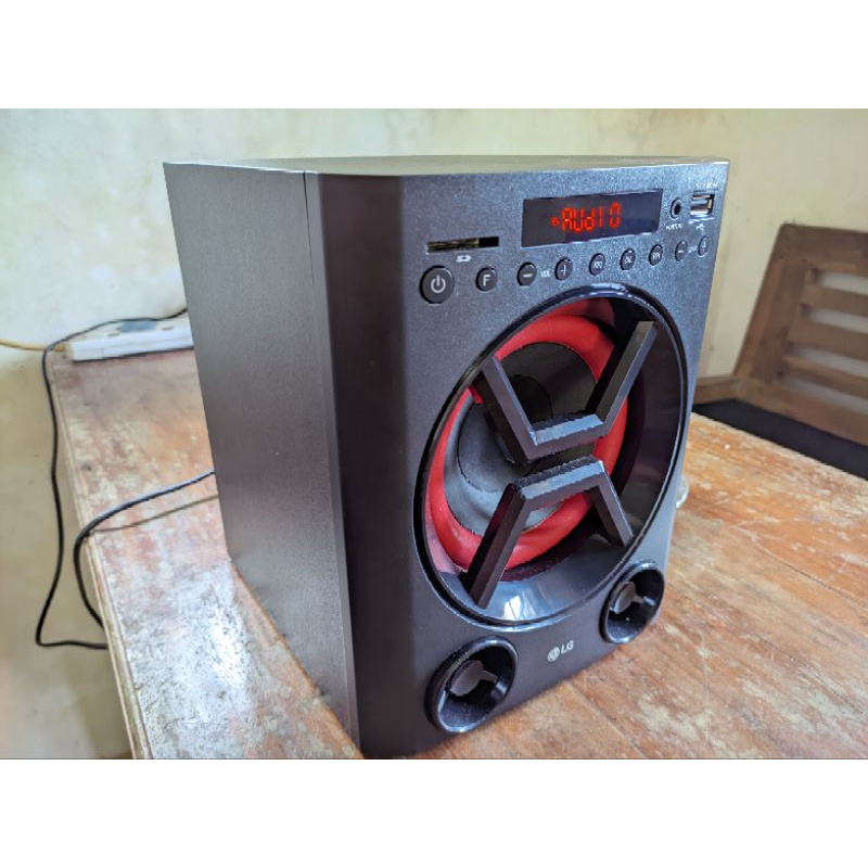 Jual Speaker LG XBOOM LK72B Subwoofer LG | Shopee Indonesia