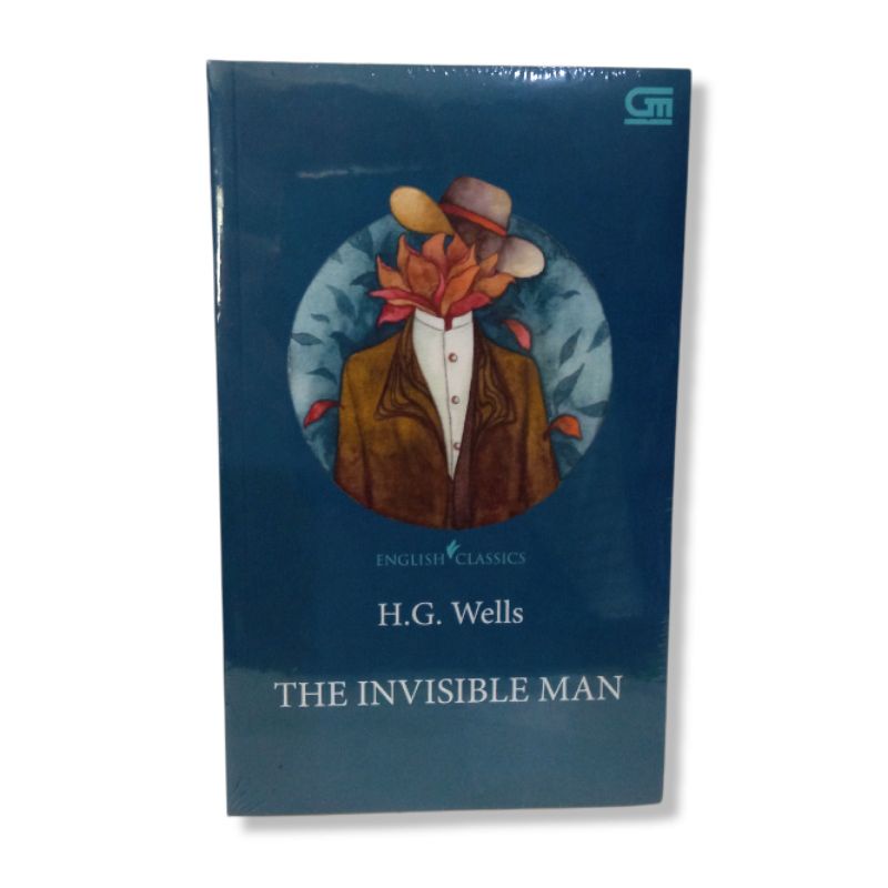 Jual English Classics The Invisible Man (H.g. Wells) | Shopee Indonesia