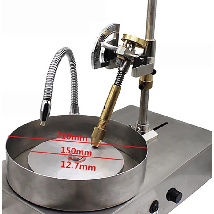 Jual Lapidary Master Lap 8 Inch | Shopee Indonesia