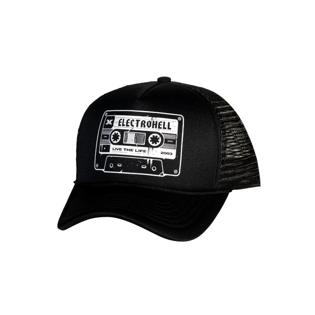 Jual ELECTROHELL | TOPI | AHCT CASSETTE BK | Shopee Indonesia